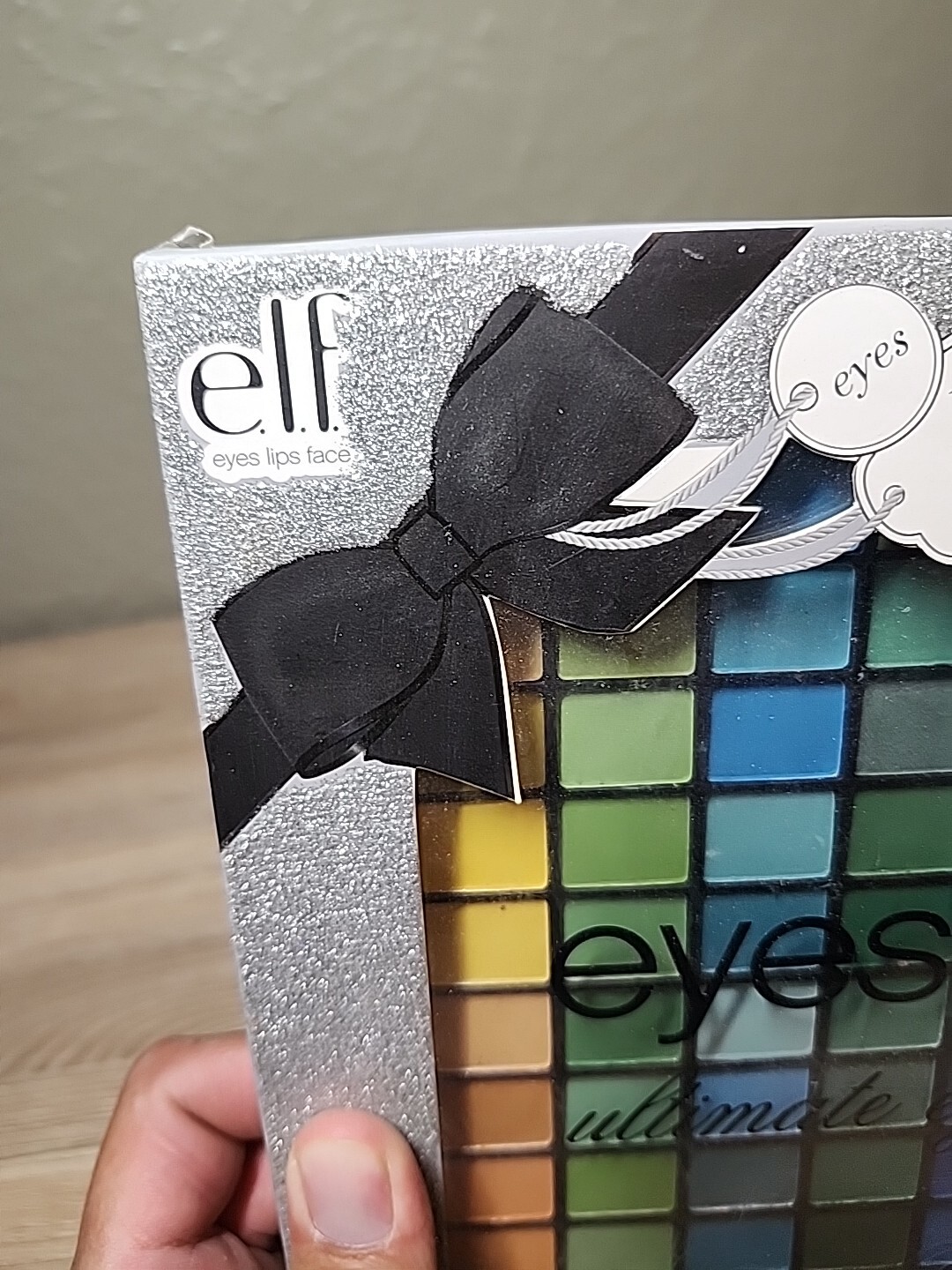ELF STUDIOS Ultimate EYESHADOW Rainbow PALETTE Eyes Lips Face Makeup 144 Colors | eBay