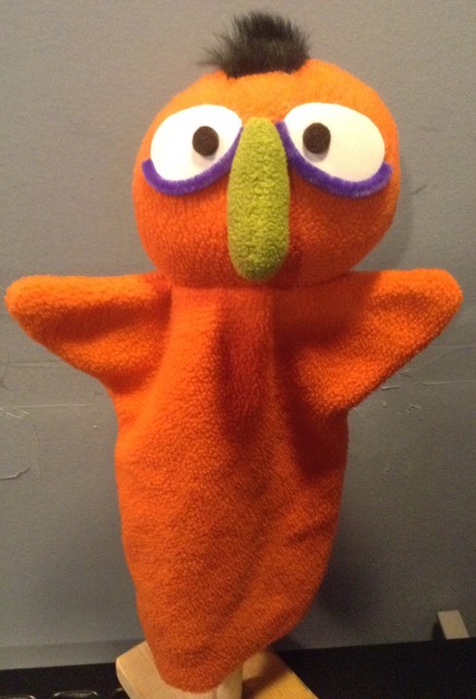 Original Professional Handmade Soft Glove Hand Puppet by Smith ...