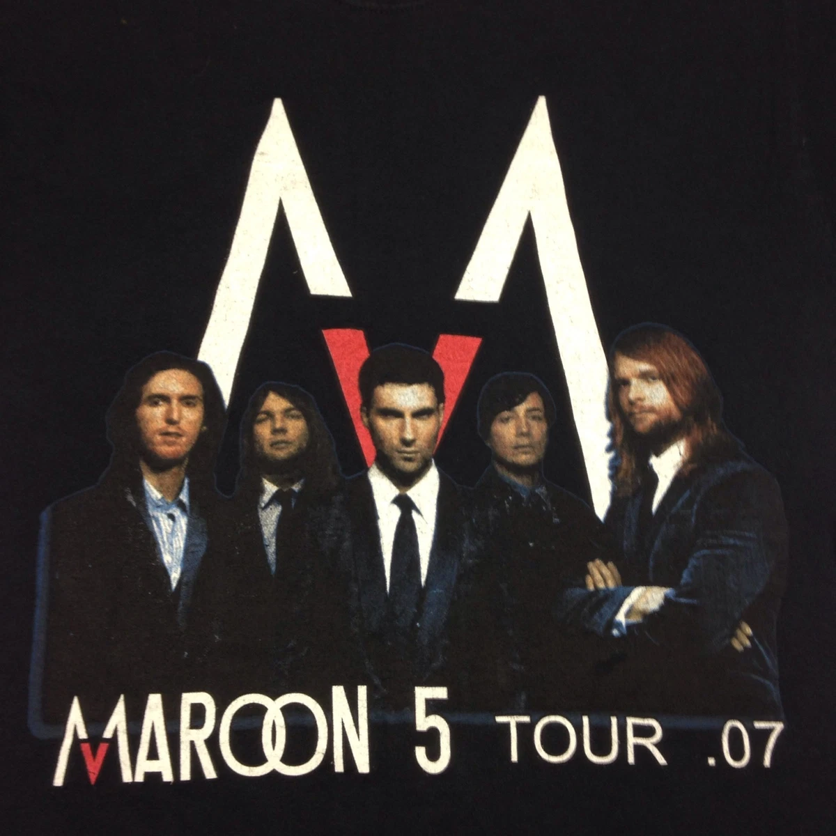Maroon 5 2007
