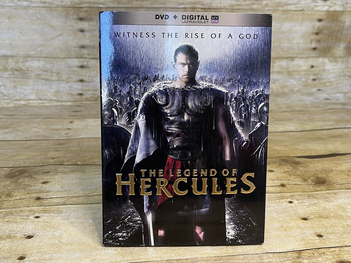 The Legend Of Hercules Dvd Cover LEGEND OF HERCULES 3D BLU RAY GAIA