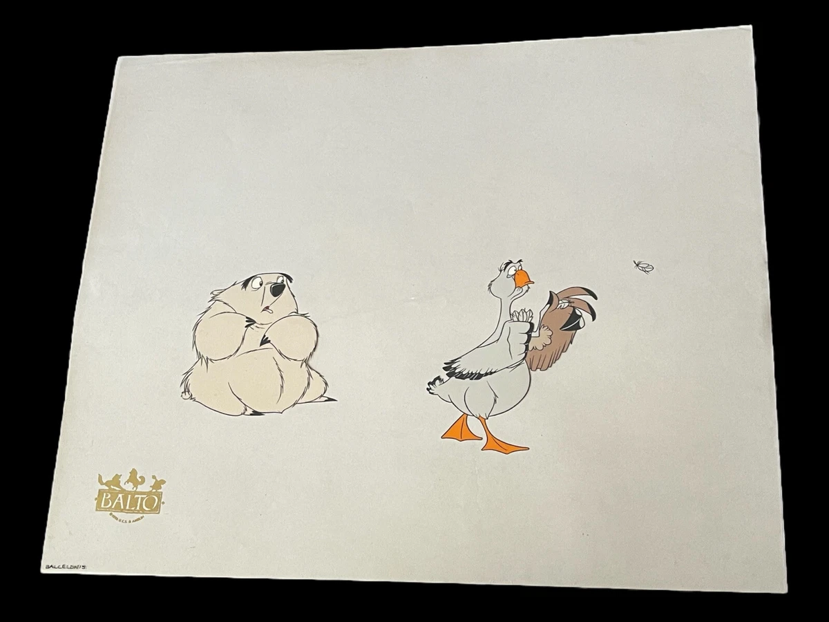 Balto And Boris