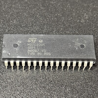 ST Microelectronics M27C2001-10B1 EPROM 2MB 32-Pin IC Chip @CPUCC | eBay