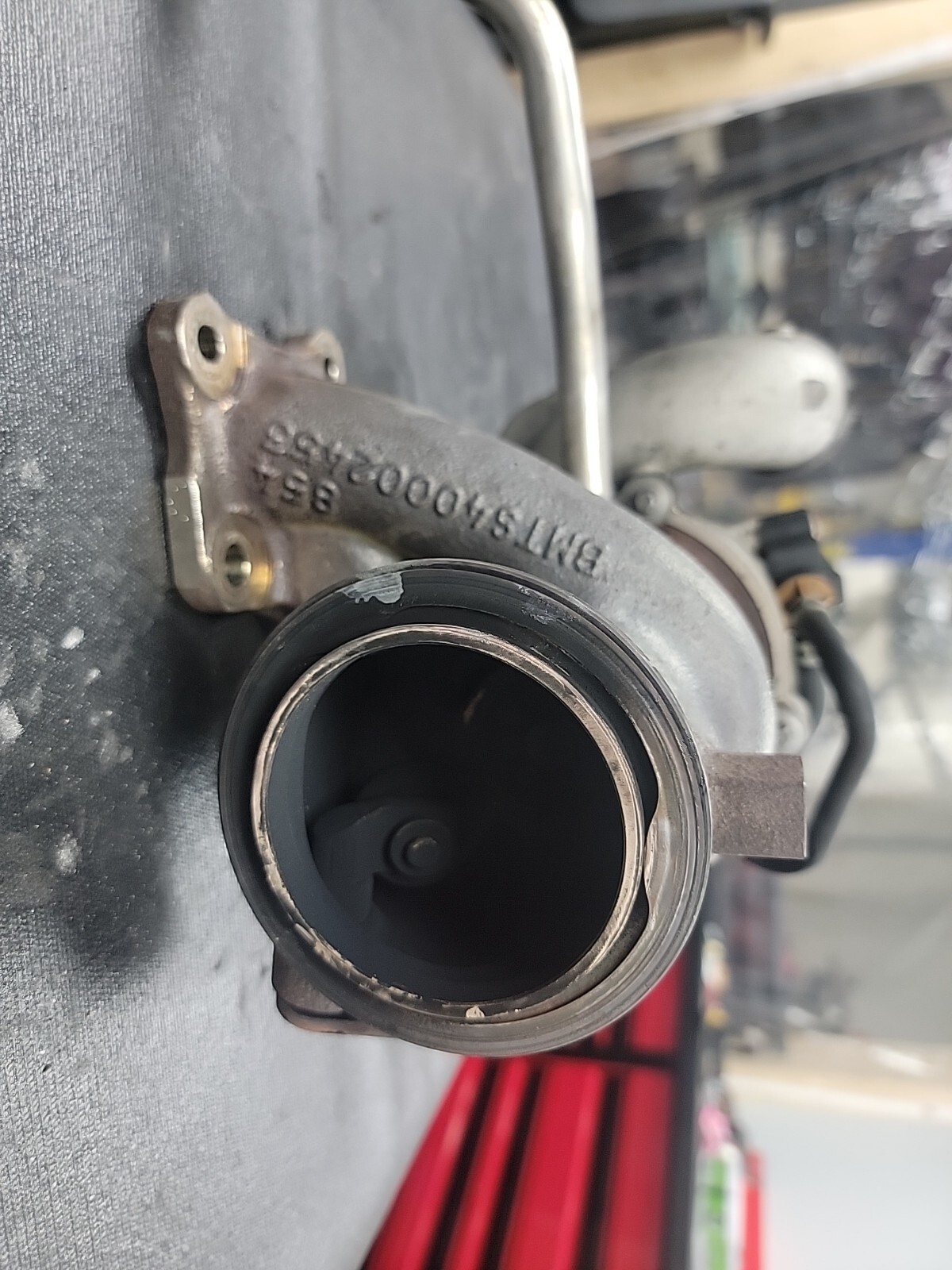 2016-2019 Chevrolet Turbo Charger for Engine1.5L. Genuine OEM 12669064 ...