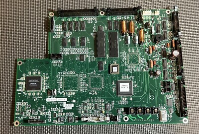 Zeiss Humphrey GSI 1716 Audiometer 740 PCBF 61189 Rev A | eBay