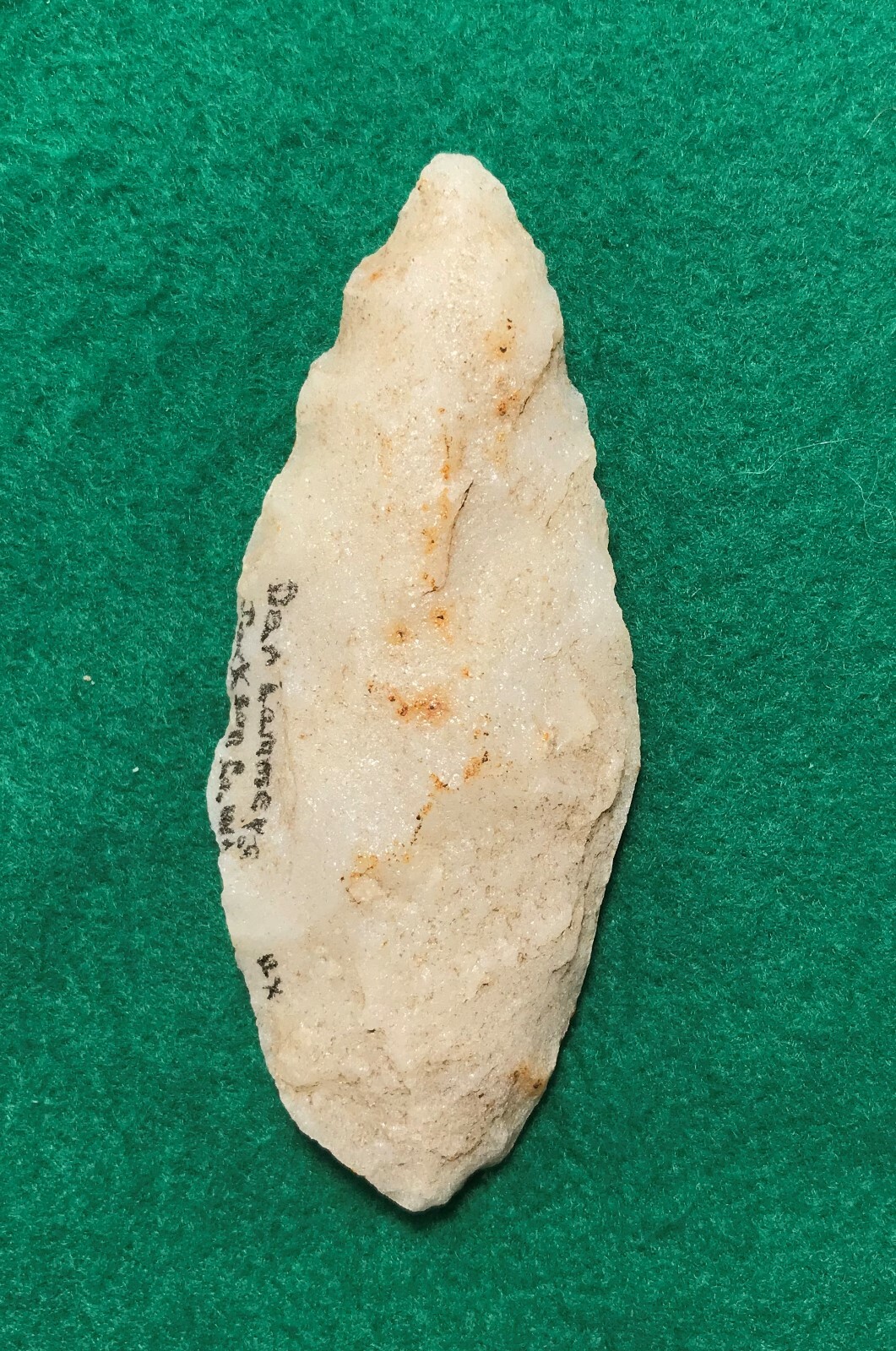 Hixton Knife Scraper Tool 1J34-7 Wisconsin Native Artifact Arrowhead | eBay