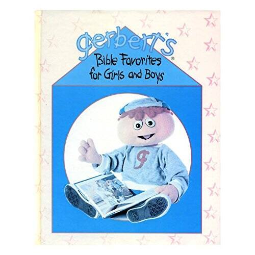 Gerberts Bible Favorites for Girls and Boys - Hardcover - GOOD ...
