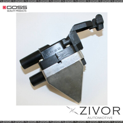 New GOSS (C413) Ignition Coil To Fit Mercedes (X2 Pv) (GIC406) | eBay ...