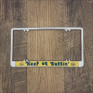 NW License Plates and Restoration | eBay Stores
