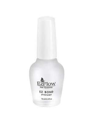 EzFlow Ez Bond Nail Prep Bonder 14ml 0.5oz bonding for dipping acrylic gel nail | eBay
