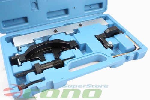 Twin Camshaft Timing Kit VANOS Alignment Plate for BMW Engine 1.6 N40 ...