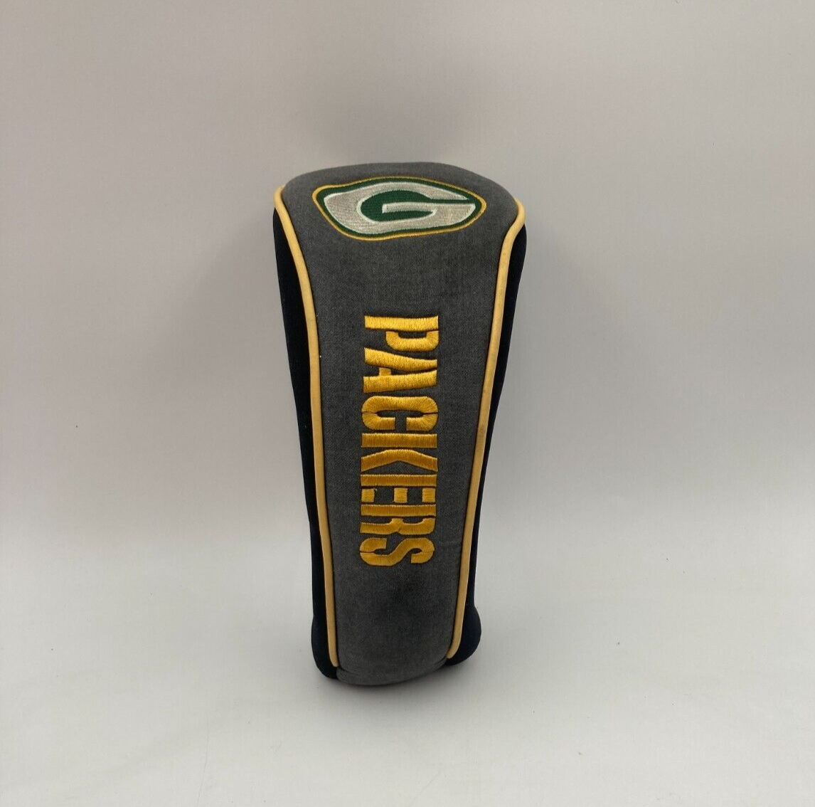 Green Bay Packers Golf Head Cover Used King Cobra Style 10" length ...