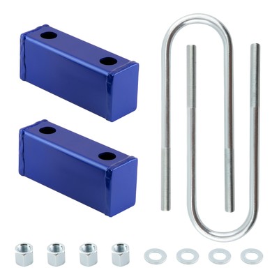 3" inch Lowering Blocks Drop Kit for GMC C10 1968-72 63-67 | eBay