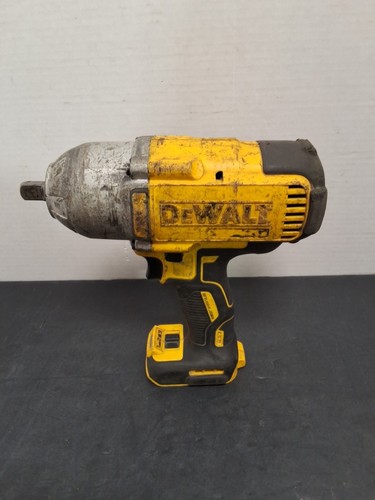 DeWalt 1/2" Cordless Impact Wrench DCF899 20V MAX XR High Torque | eBay