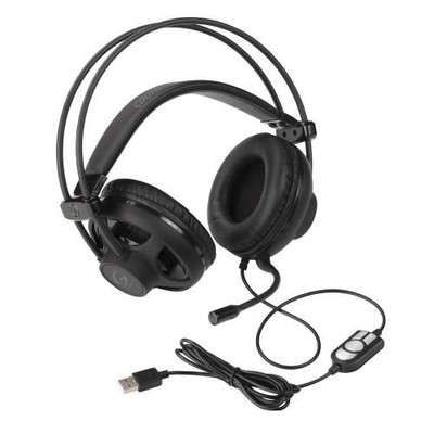 SOUNDSATION MH-80U CUFFIA STEREO MULTIMEDIALE USB MH-80U | eBay