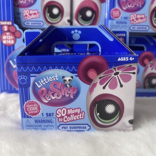 Littlest Pet Shop Series 3 Gen 7 LPS G7 Mystery Pet Blind Box BRAND NEW ...