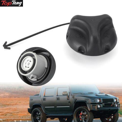 Fuel Tank Gas Cap Fit 2004-2010 Hummer H2 H3 H3T GM 25827646 ...