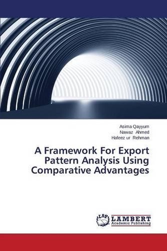 A Framework for Export Pattern Analysis Using Comparative Advantages by ...