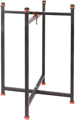 Precise Click Simple Carrom Board Carrom Stand w/Carrying Bag | Sturdy ...