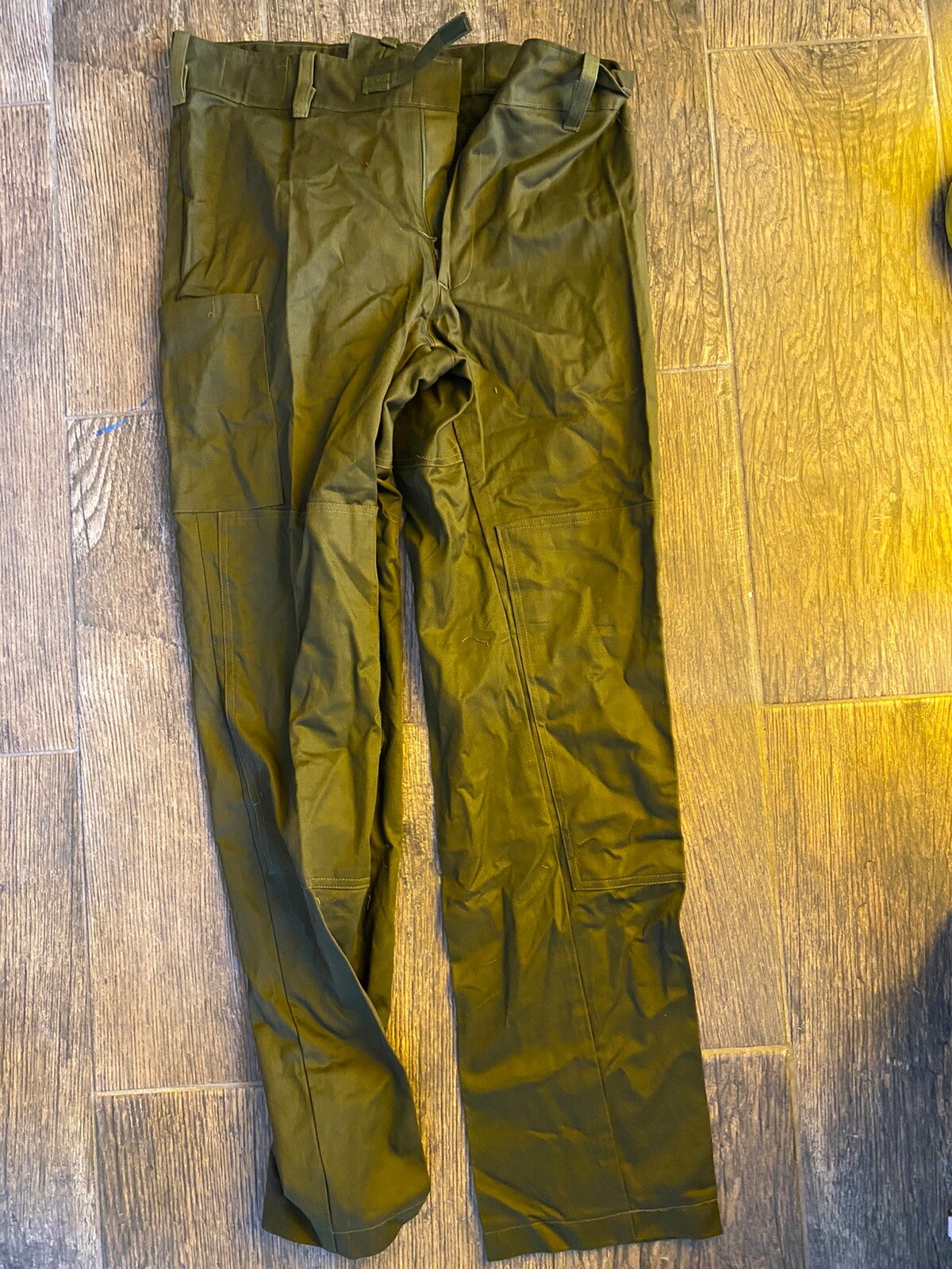 ISRAEL IDF MILITARY ARMY ZAHAL SOLIDIERS Uniform Pants Small/Medium ...