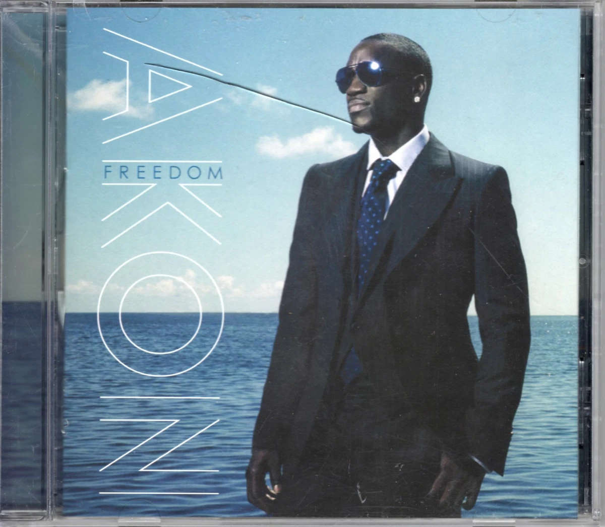 Akon Albums