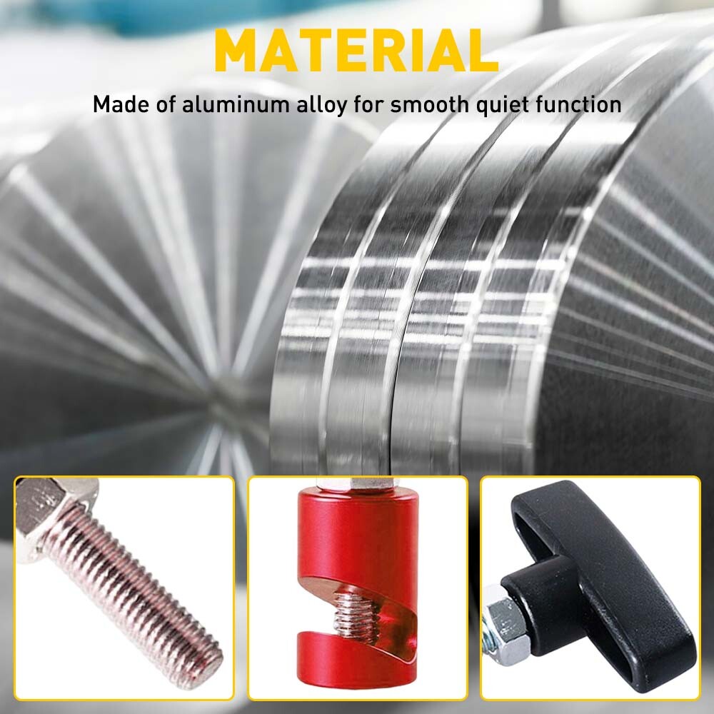 2pcs Hood Lift Support Clamp Tailgate Strut Stopper Retainer Tool Stay ...