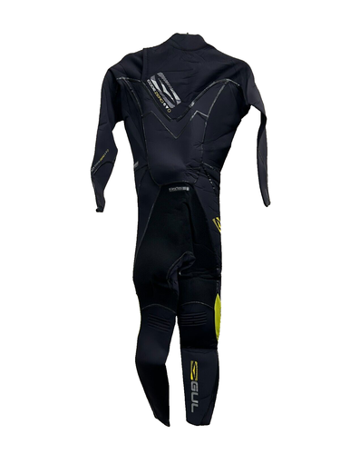 GUL Code Zero 4/3 BS CZ Steamer SIZE MS REF C495 | eBay