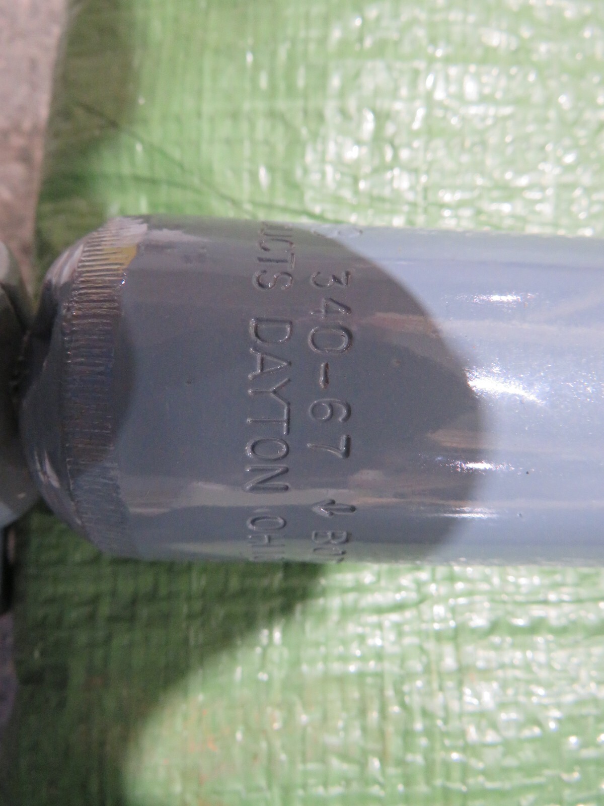 Original 1966 Corvette Delco Pliacell F41 Front Shocks 11 a 66 488 for ...