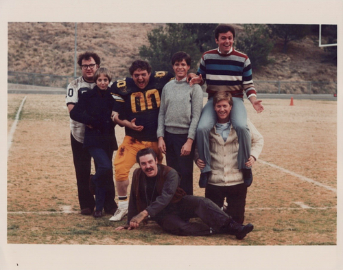 Delta House Josh Mostel ABC Network TV Shows Actors 8x10 Vintage Press ...