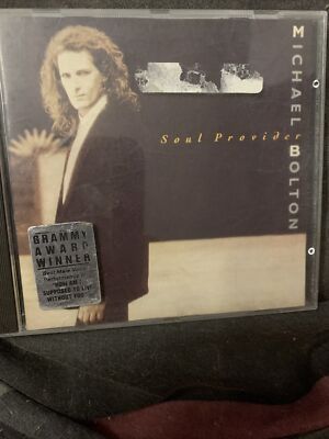 Michael Bolton Soul Provider - CD(b79/8) Free Postage | eBay Australia
