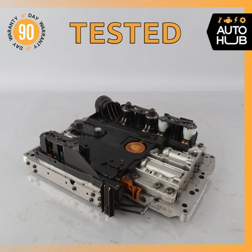 Mercedes SL500 S430 5G-Tronic 722.6 Transmission Conductor Plate Valve ...