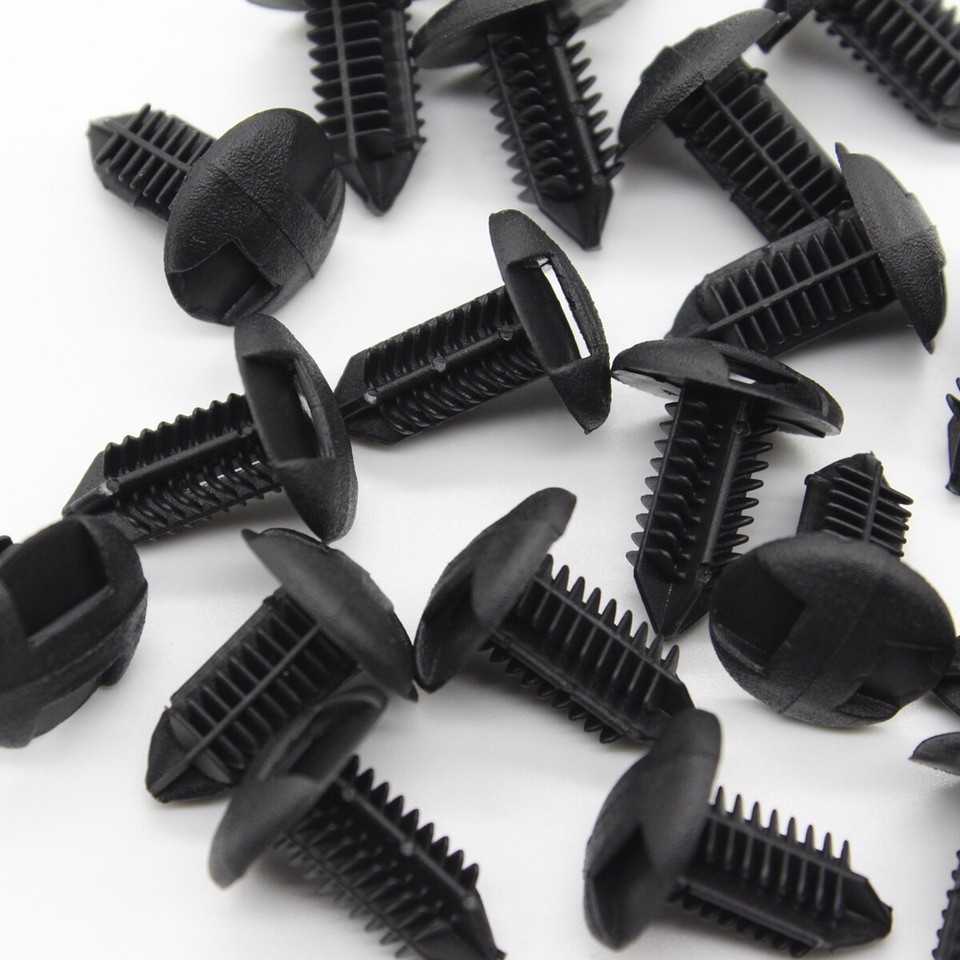 50 Nylon Clip Luggage Compartment Trim Retainer For Toyota Lexus 90467 ...