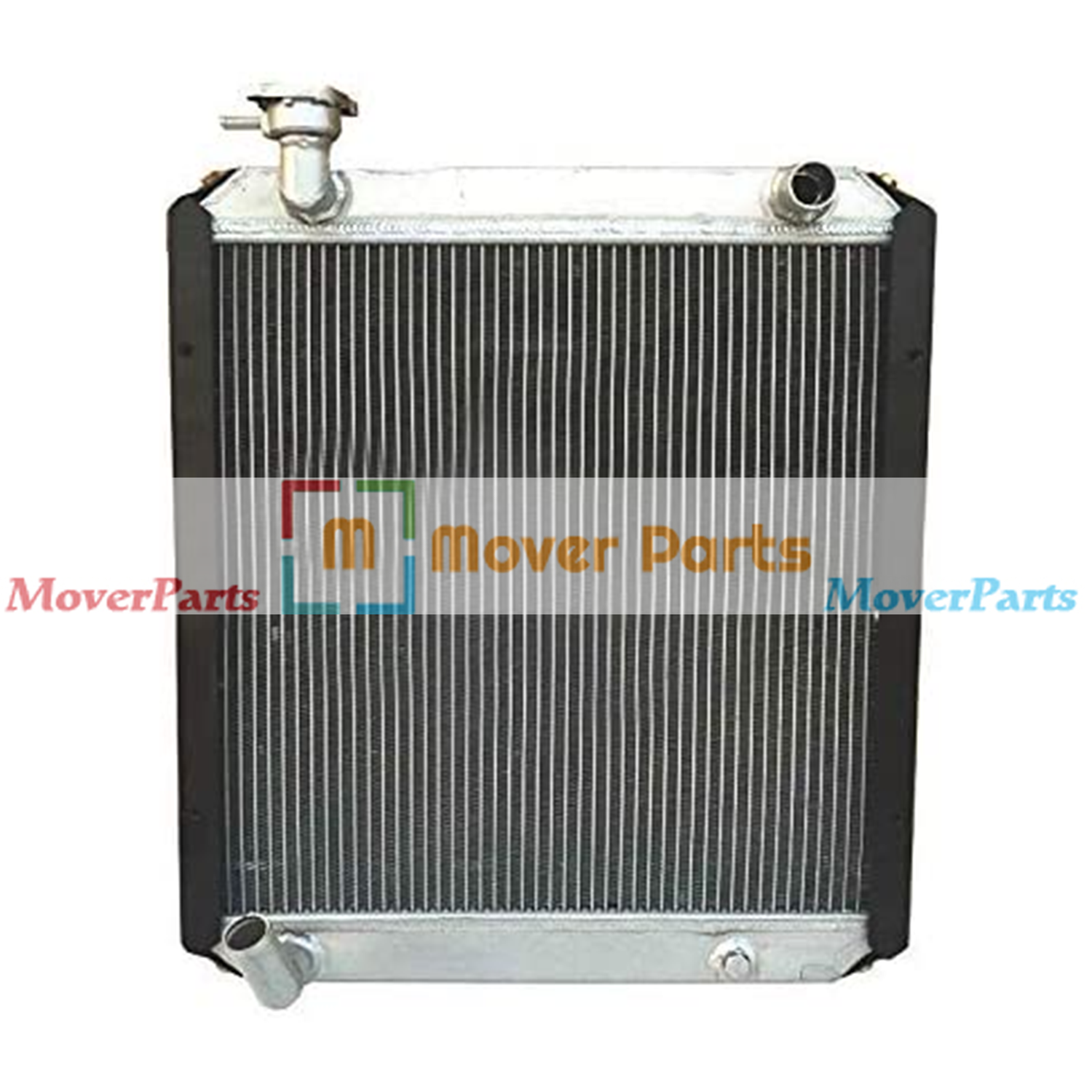 Water Tank Radiator 201-03-51150 For Komatsu PC60-6 PC60-5 PC80-3 ...