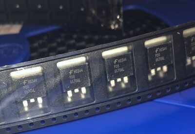 Transistors - Logic Level Mosfet
