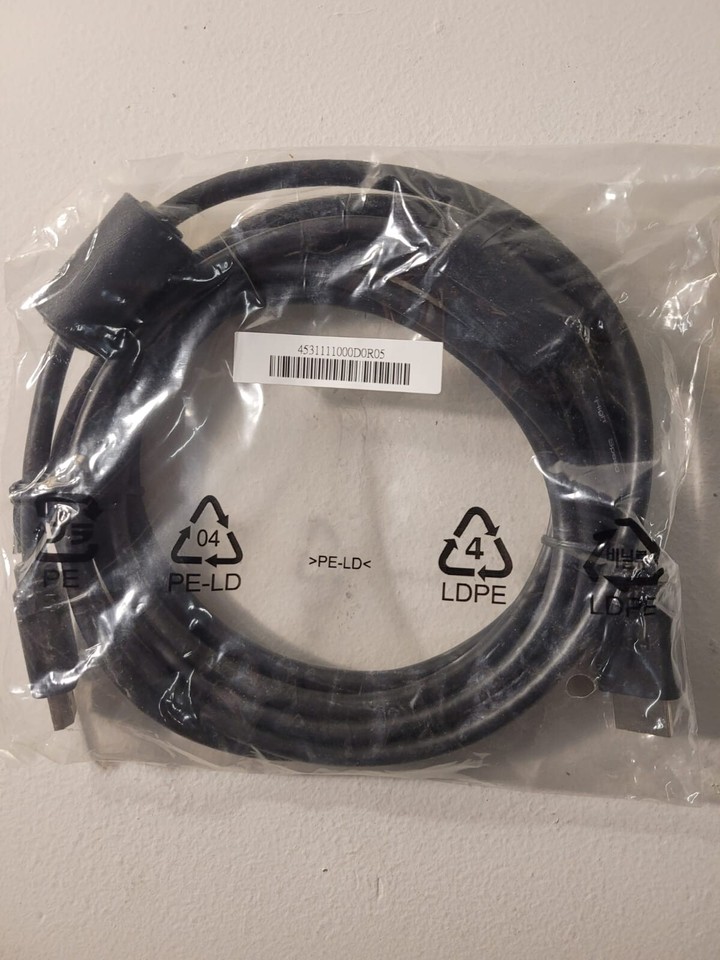 LOT OF 10 High Speed HDMI Cable, E478347 AMW Style 20276, 30AWG, 80C ...