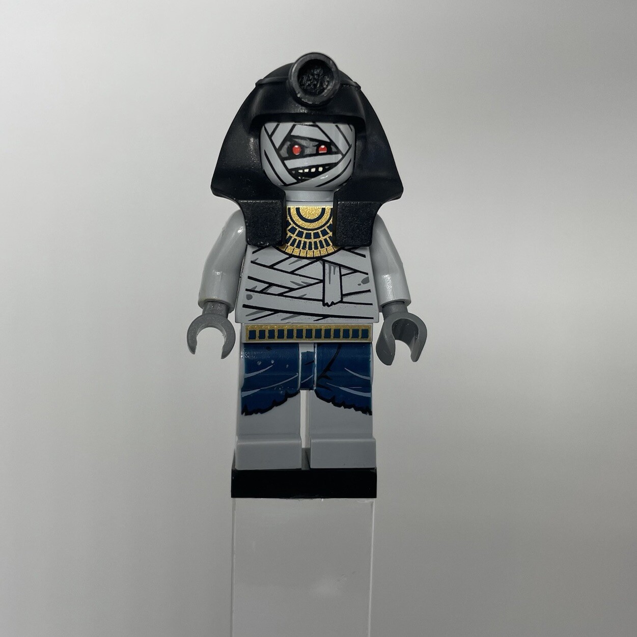 LEGO Mummy Warrior Minifigure 1 Pharaoh's Quest pha003 | eBay