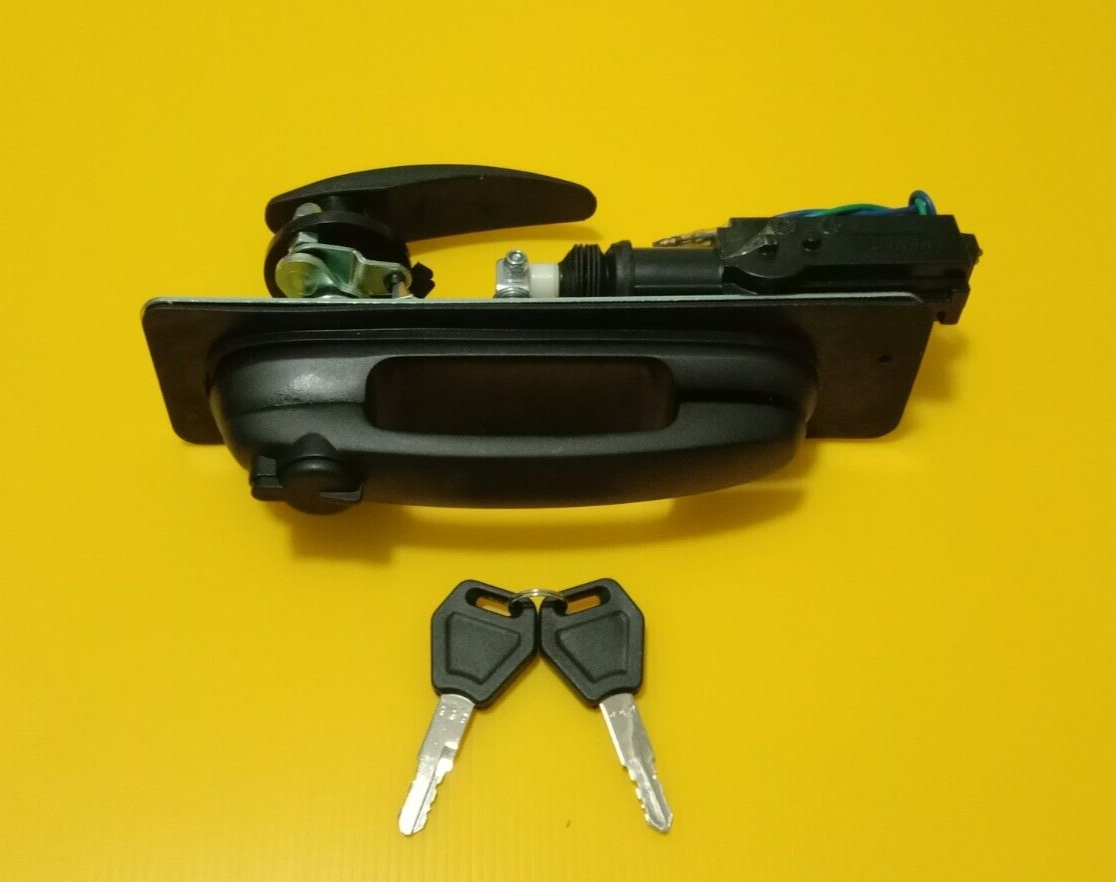 Central Lock Canopy Rear Window T-Handle Truckman Smarttop SJS Canopy ...