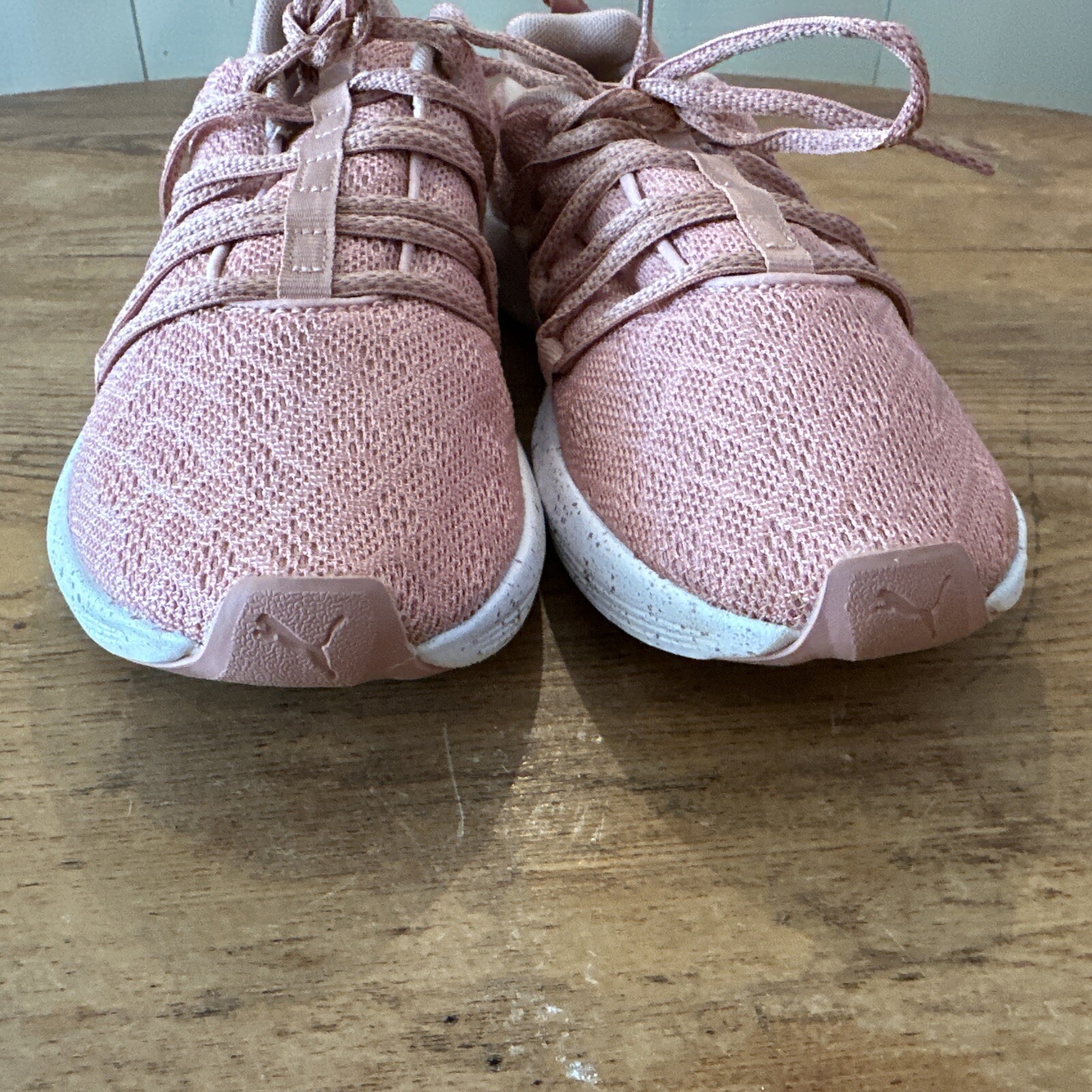 Puma Optimal Comfort Rose Pink Mesh Running Sneaker -… - Gem