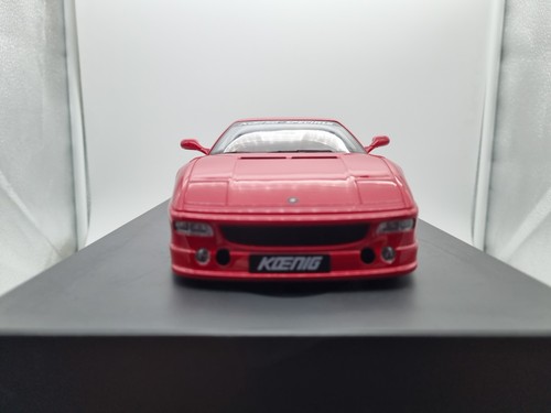 1/18 Ferrari F355 Koenig Special GT SPIRIT GT263 | eBay