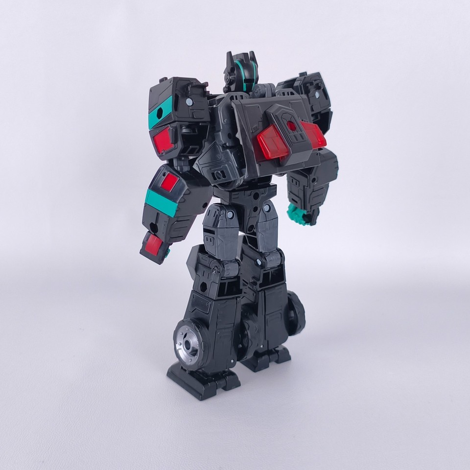 Transformers Animated Nemesis Prime Complete AOTP Target Gift Set | eBay
