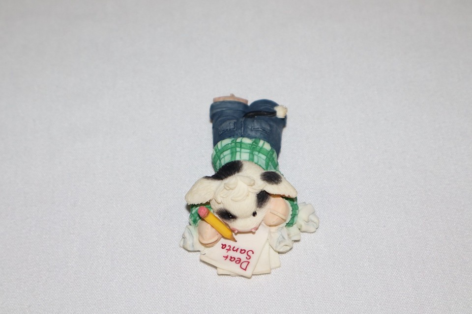 Mary’s Moo Moos 1999 Dear Santa How Are Moo? Christmas Letter #548715 ...