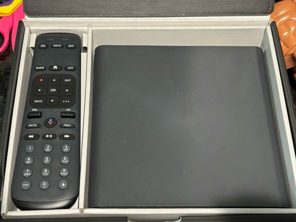 AT&T DIRECTV Now Streaming Player and Remote Control C71KW-200 | eBay