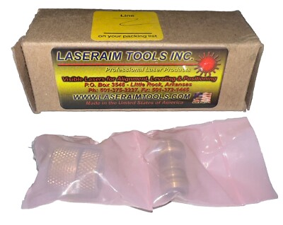 LASERAIM TOOLS LTA6-1 LENS, SOLID SCOPE/CROSS IMAGE | eBay