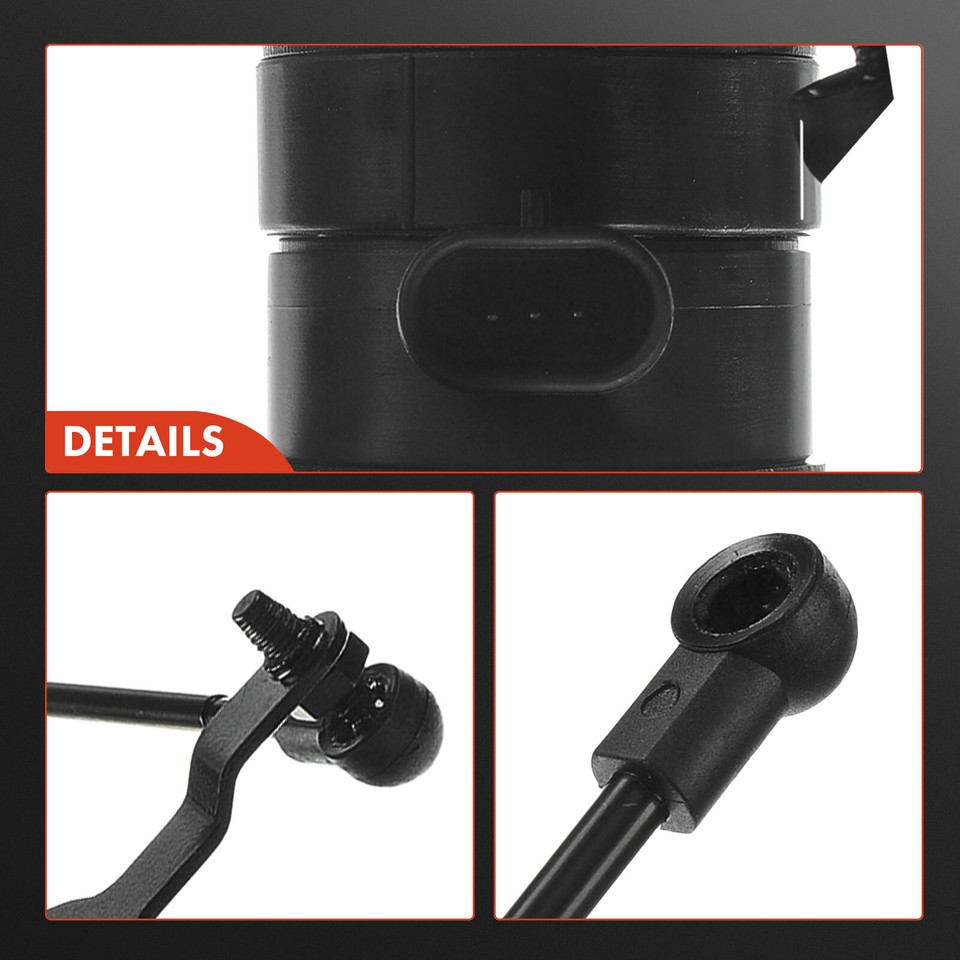 Ride Height Level Sensor w/3 Pins Rear Left for Buick Lucerne Cadillac ...