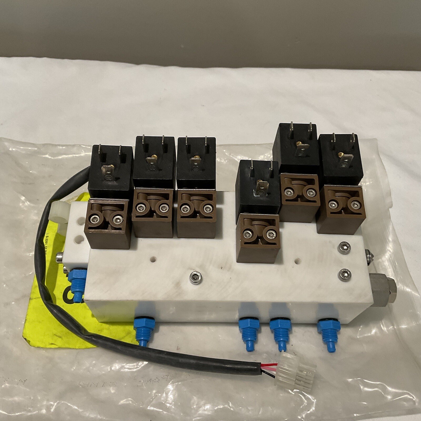 NEW A100 A200 A300 Complete Ink Block For Domino Inkjet Printer All A ...