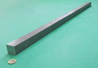 Square 1018 Steel Bar, 1 1/4" Thick x 1 1/4" Wide x 36" Length | eBay