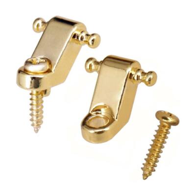 Fender American Standard String Guides Gold 0039475049 | eBay
