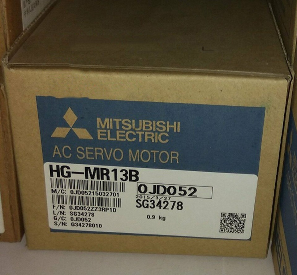 NEW HG-MR13B Servo Motor Mitsubishi Free Shipping | eBay
