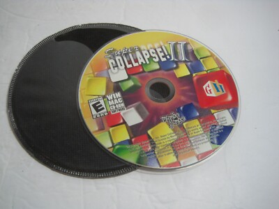Super Collapse II PC Game | eBay