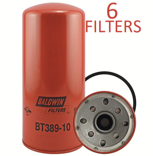 BALDWIN BT388-10 - cross reference oil filters | oilfilter ...