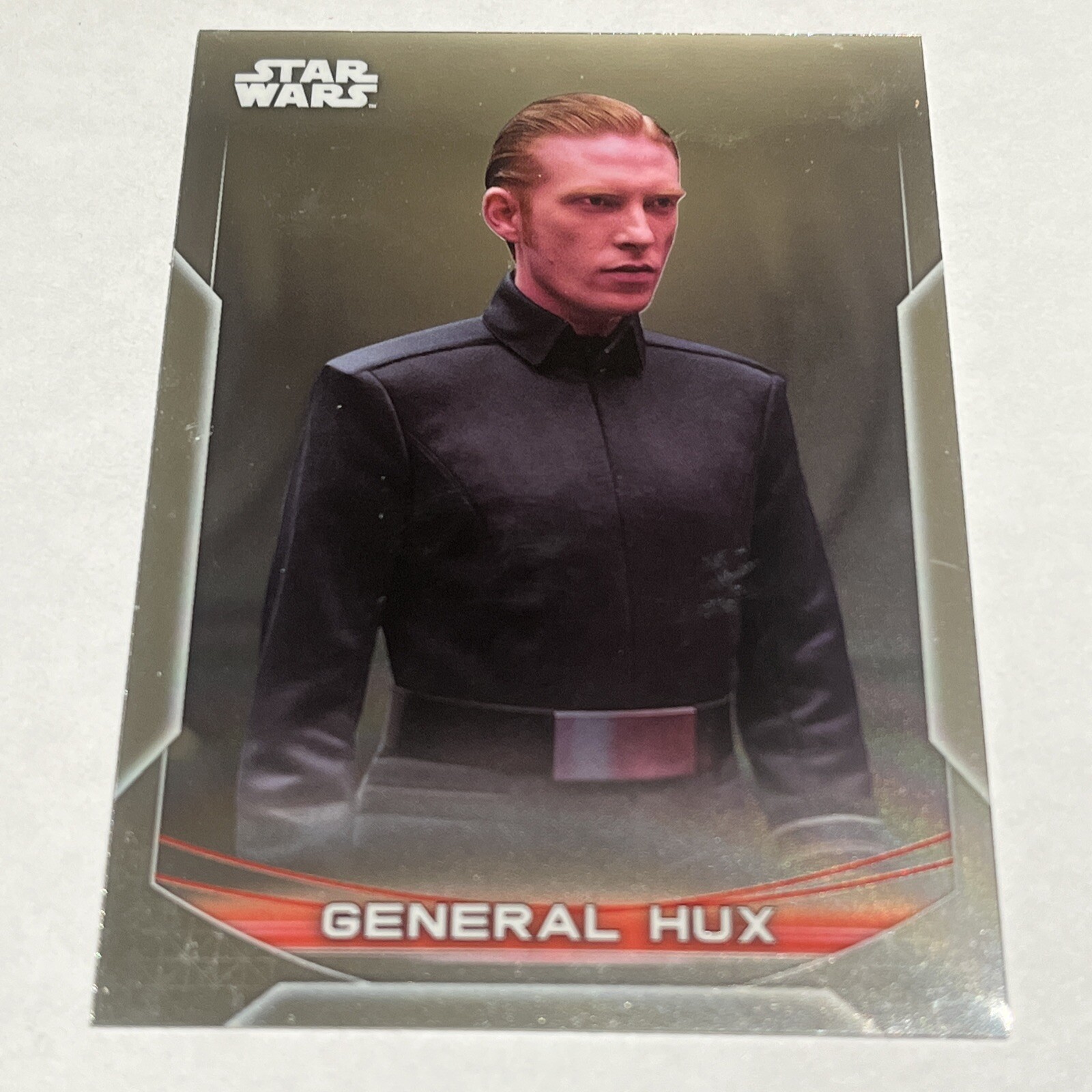 2020 TOPPS STAR WARS CHROME PERSPECTIVES #28-R GENERAL HUX | eBay